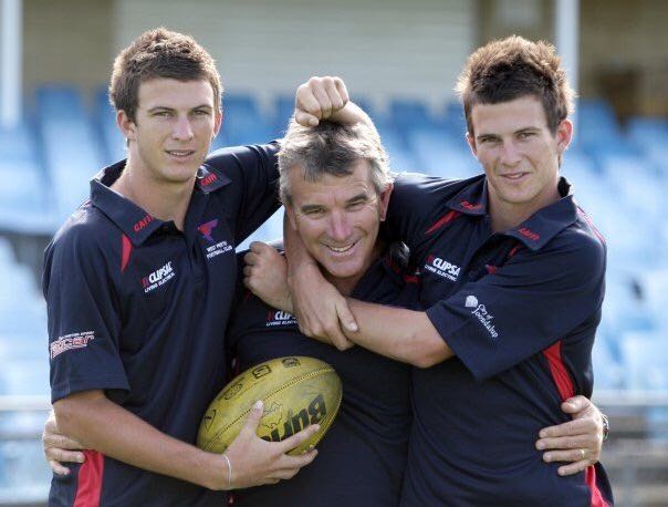 LATEST NEWS: QUICK HANDS: Rohan Bewick - Old Xaverians Football Club