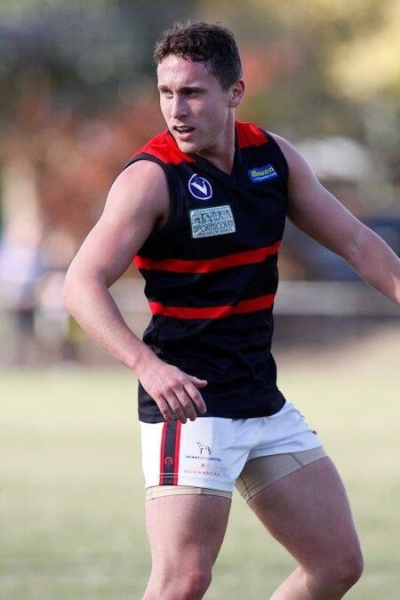 Old Xaverians FC Website