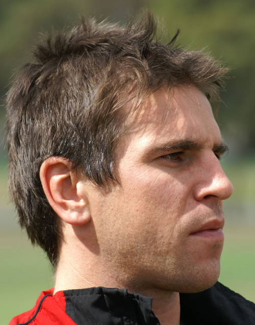 Tim Fleming - Old Xaverians Football Club