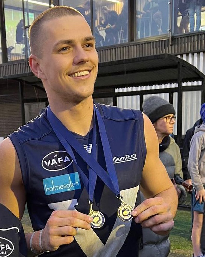 LATEST NEWS: XAVS STAR IN BIG V - Old Xaverians Football Club