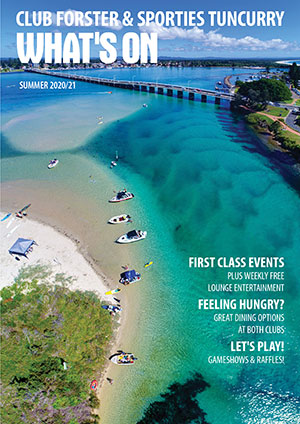 Club Forster & Sporties Tuncurry