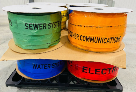 Signaltape® Underground Warning Tape