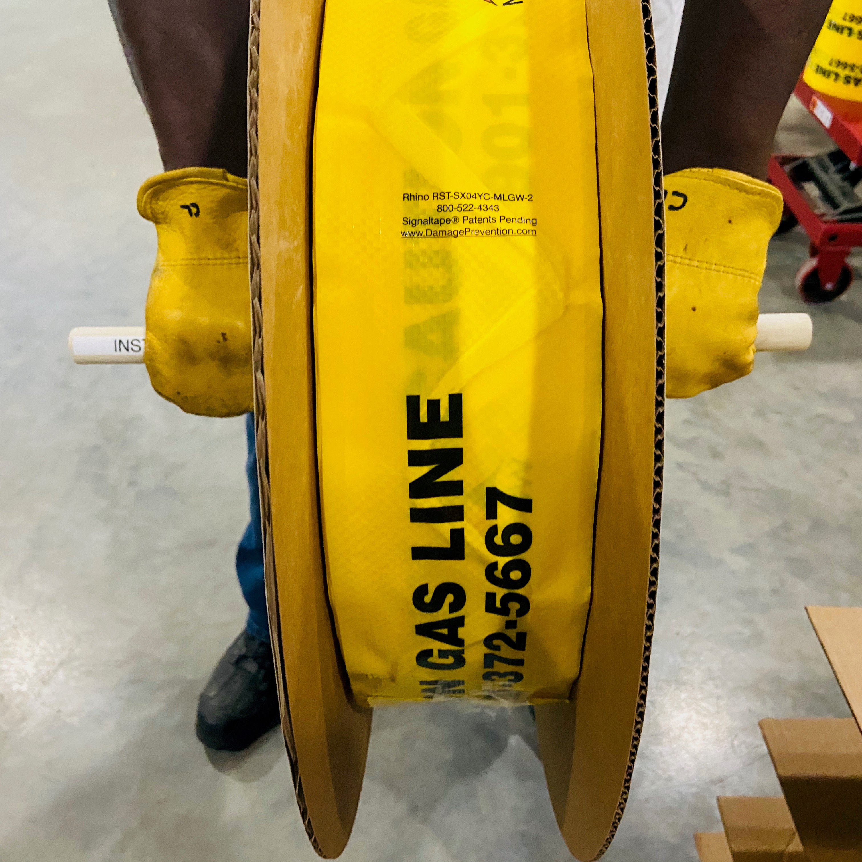 Home | Damage Prevention Solutions