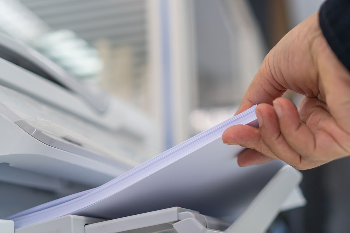 Print & Signs - Printing Services