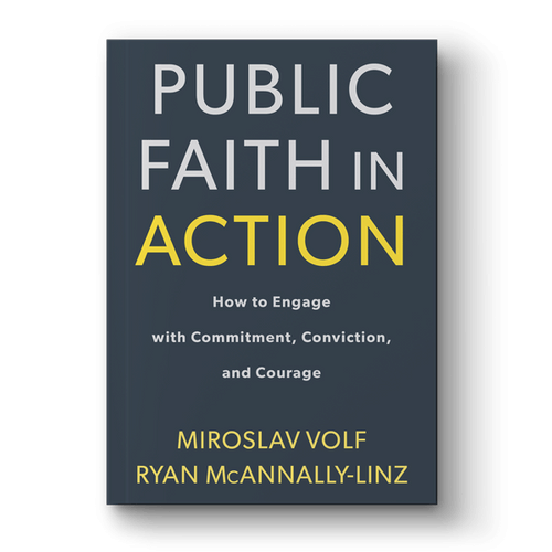 Miroslav Volf | YCFC