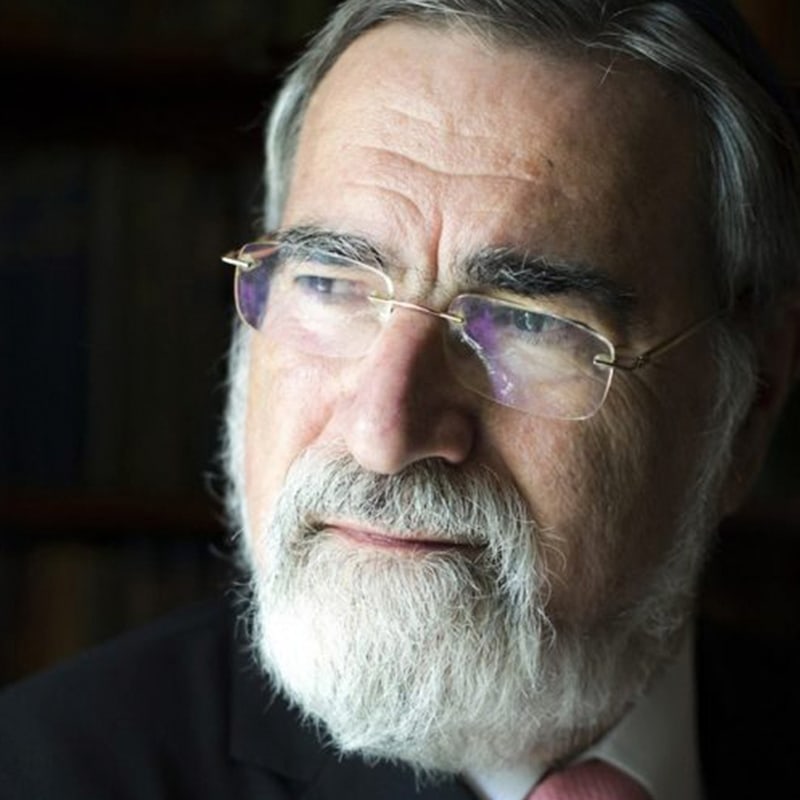 Jonathan Sacks | YCFC