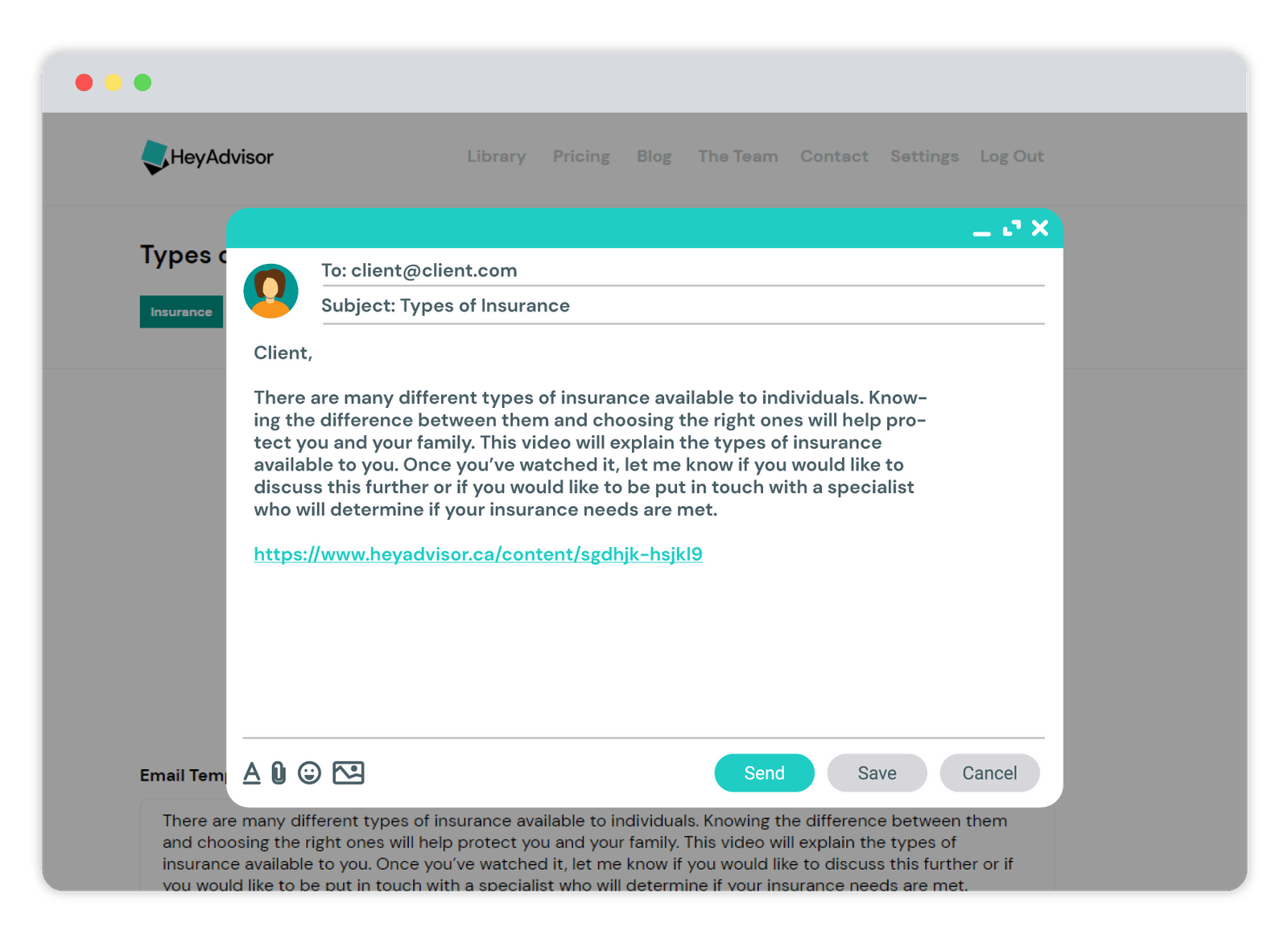 Home [www.heyadvisor.ca]