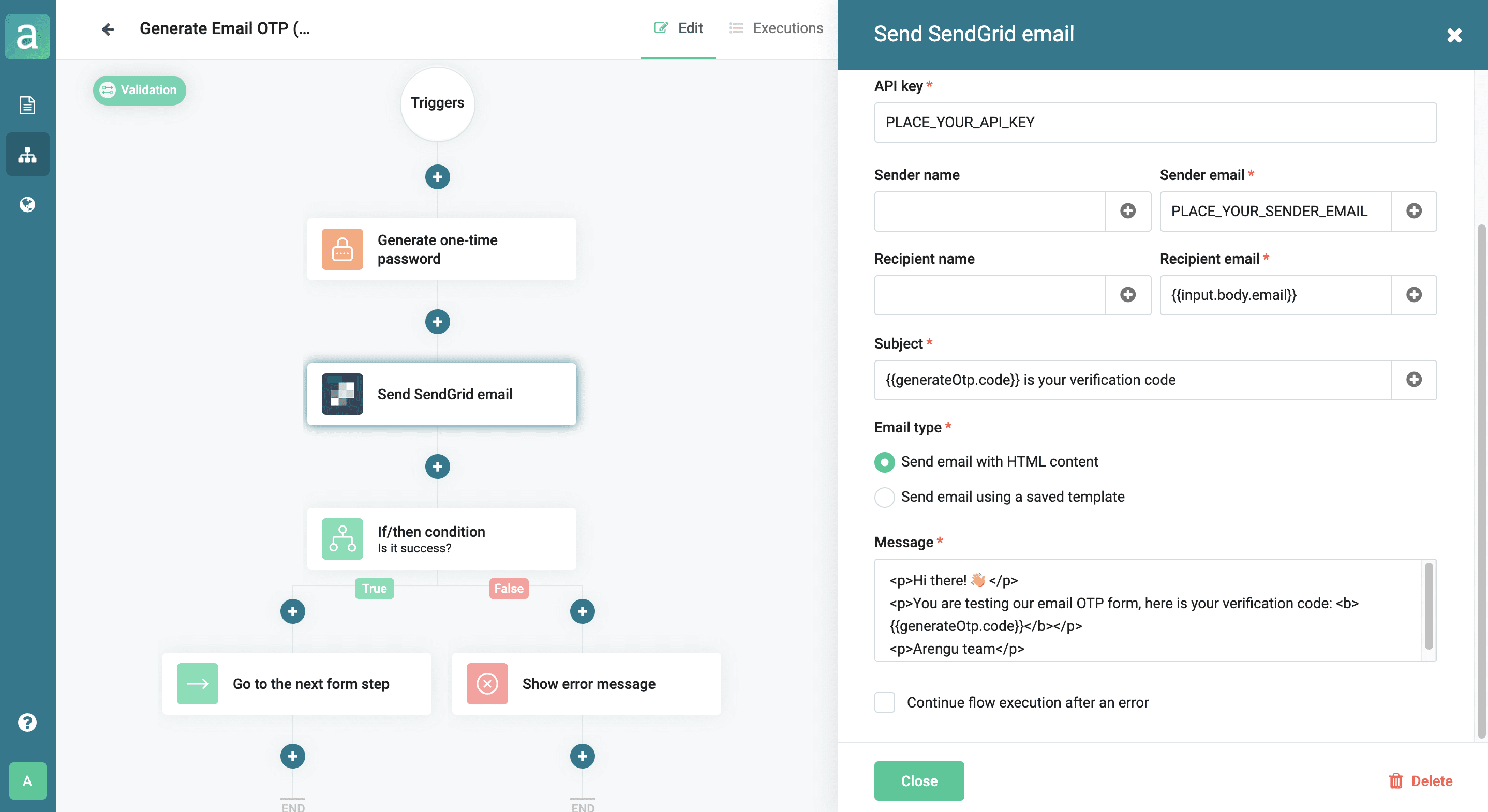 The Complete Guide To Email OTP Flows Arengu Tutorials
