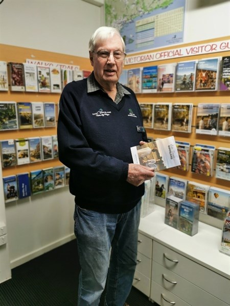 Media Release: Volunteer Stuart calls it a day