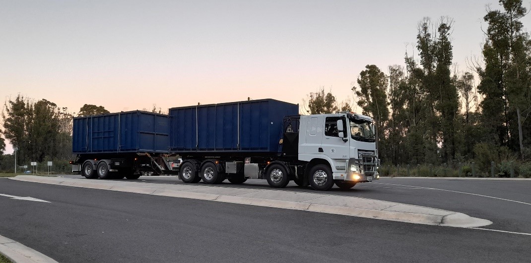 Overview of waste operational services