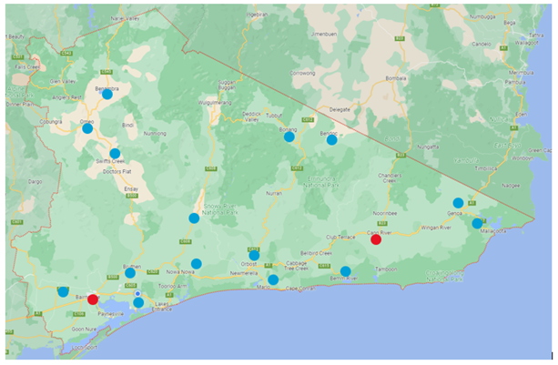 Overview of waste operational services