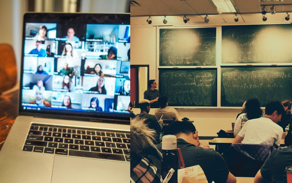 Will Online Learning Ever Replace Physical Classes?