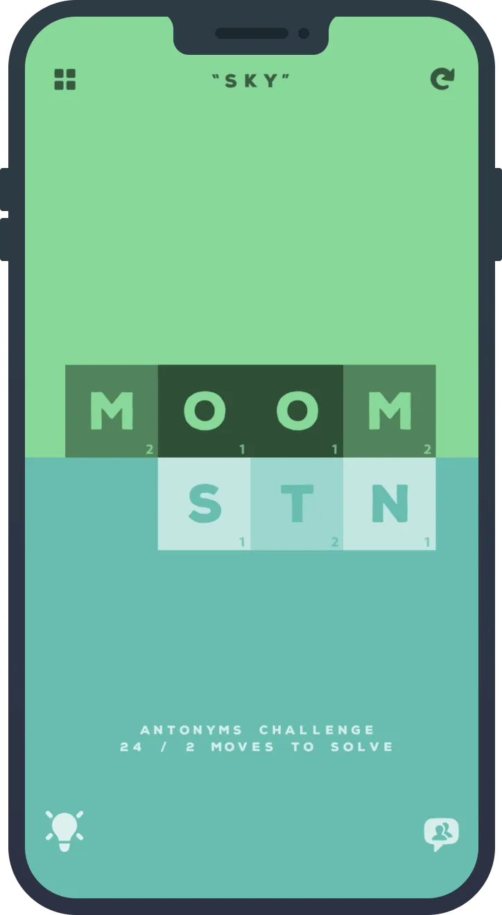 Antitype | BorderLeap