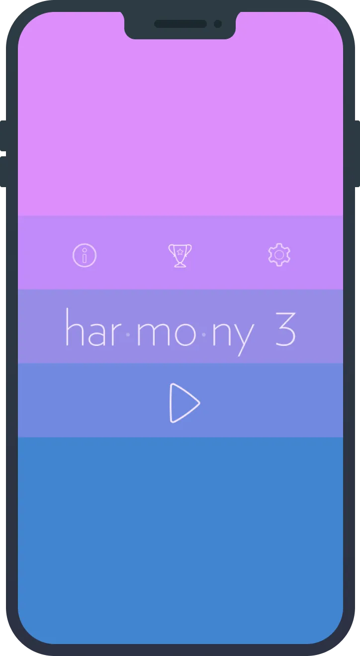 Harmony 3 | BorderLeap