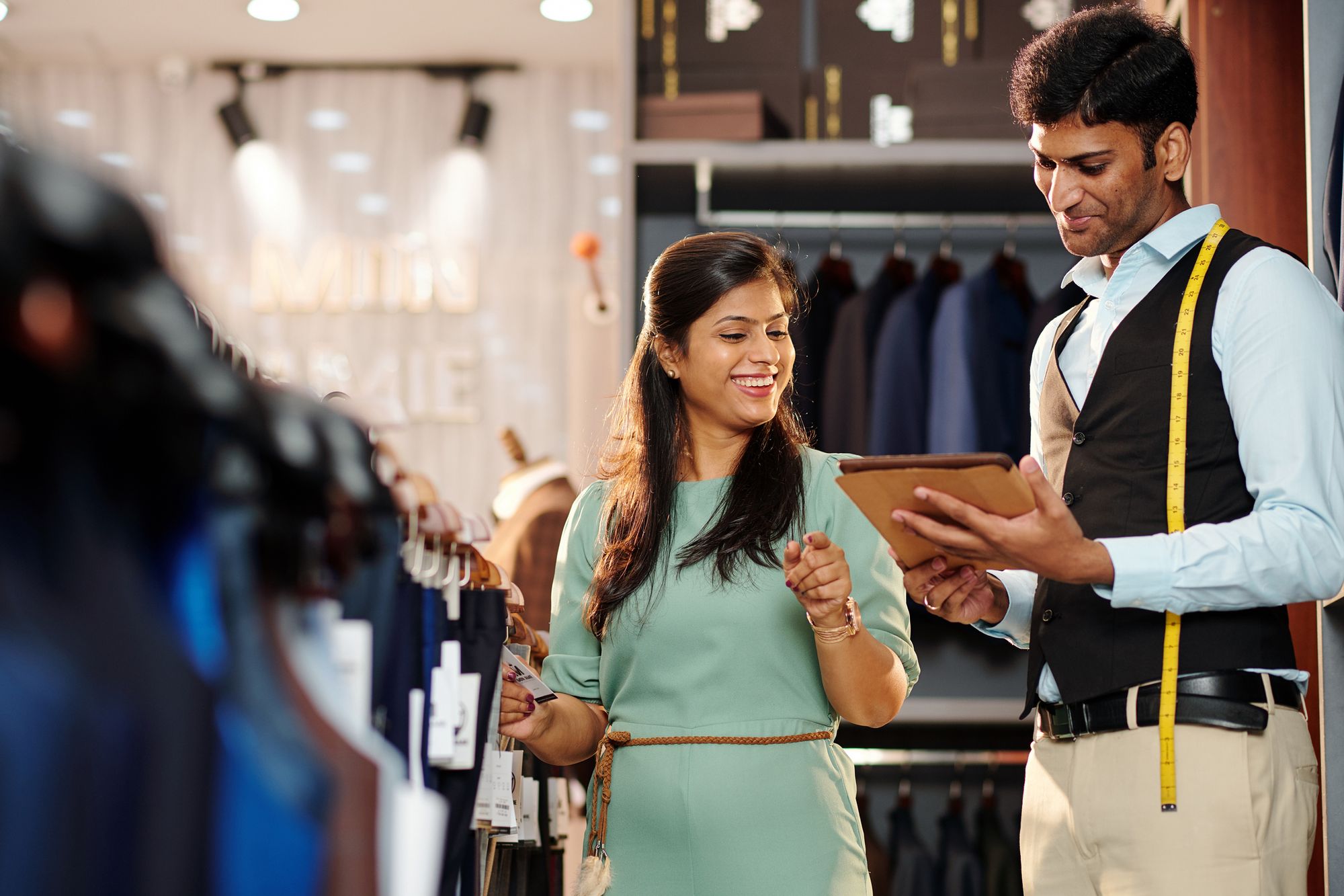 Clientbook · The four Cs of clienteling