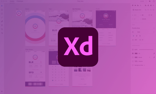 Adobe XD Design Examples: Inspiring Ideas for Your SaaS