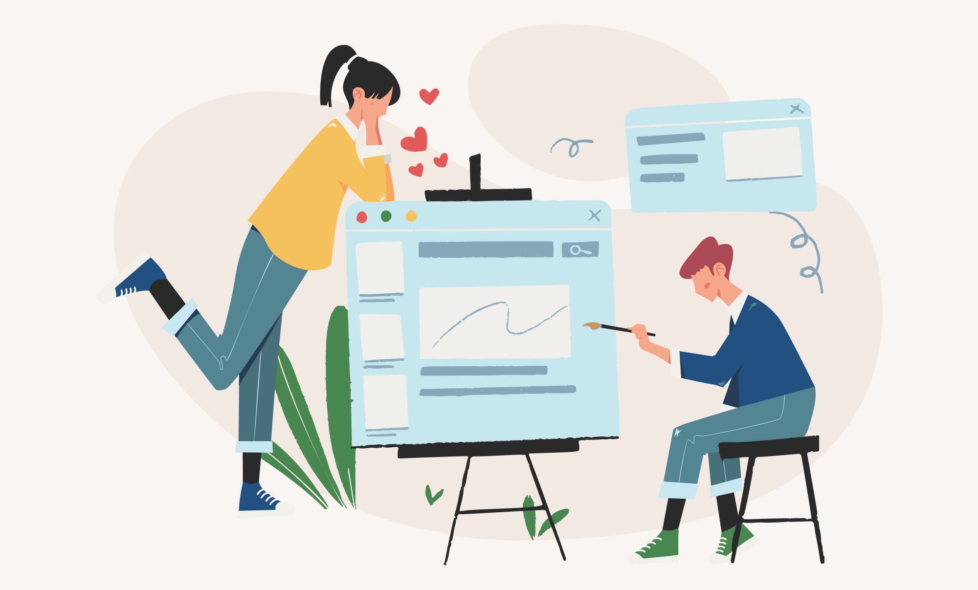 How to Build a Design Team and Reach Your Goals Together