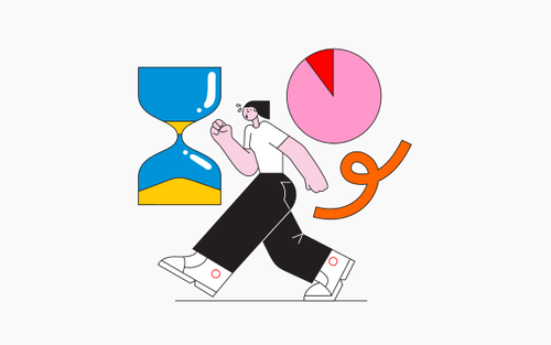 Time Tracking App Design for Better Productivity