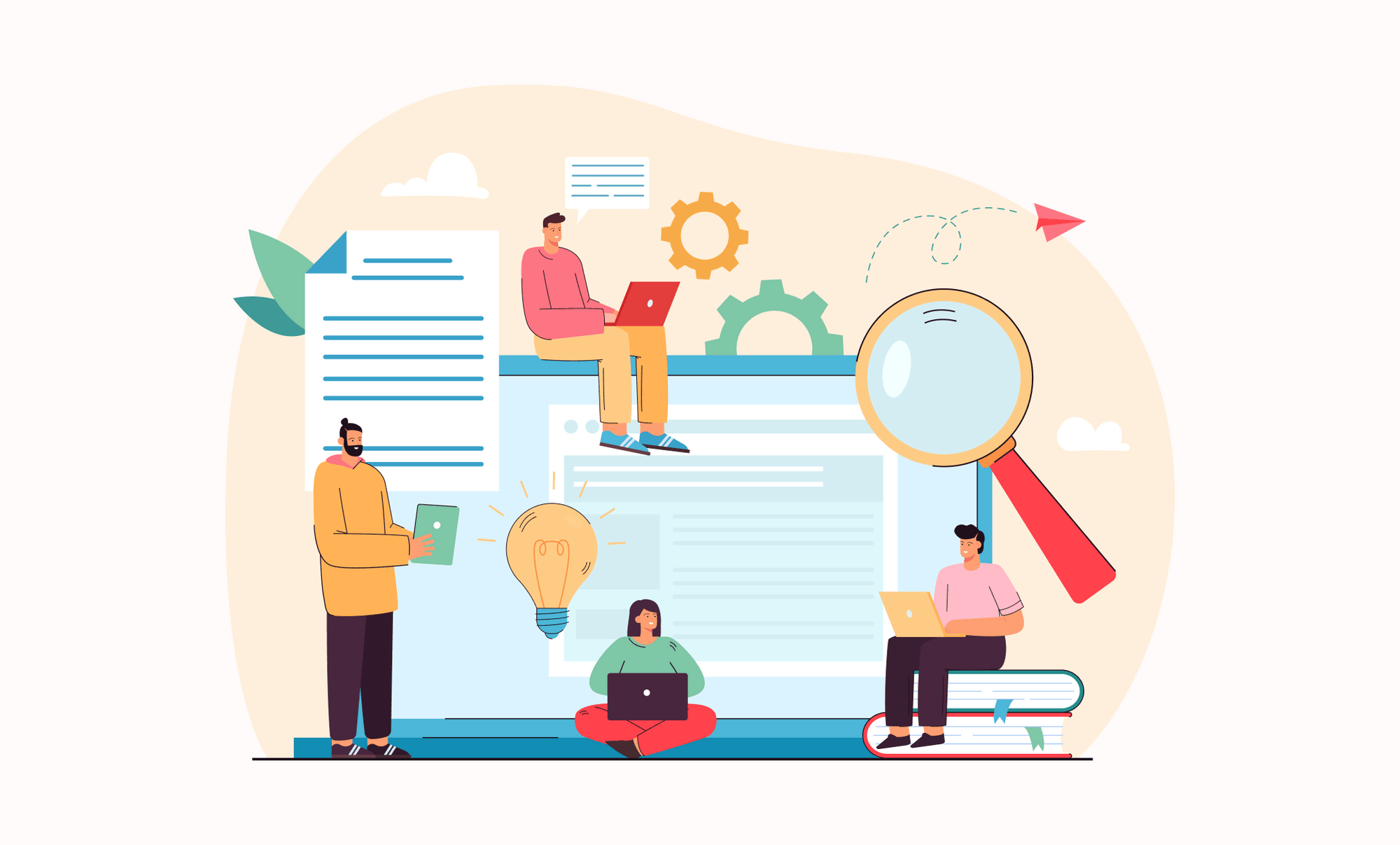 Who Is a UX Writer and how Having One Can Elevate Product Success