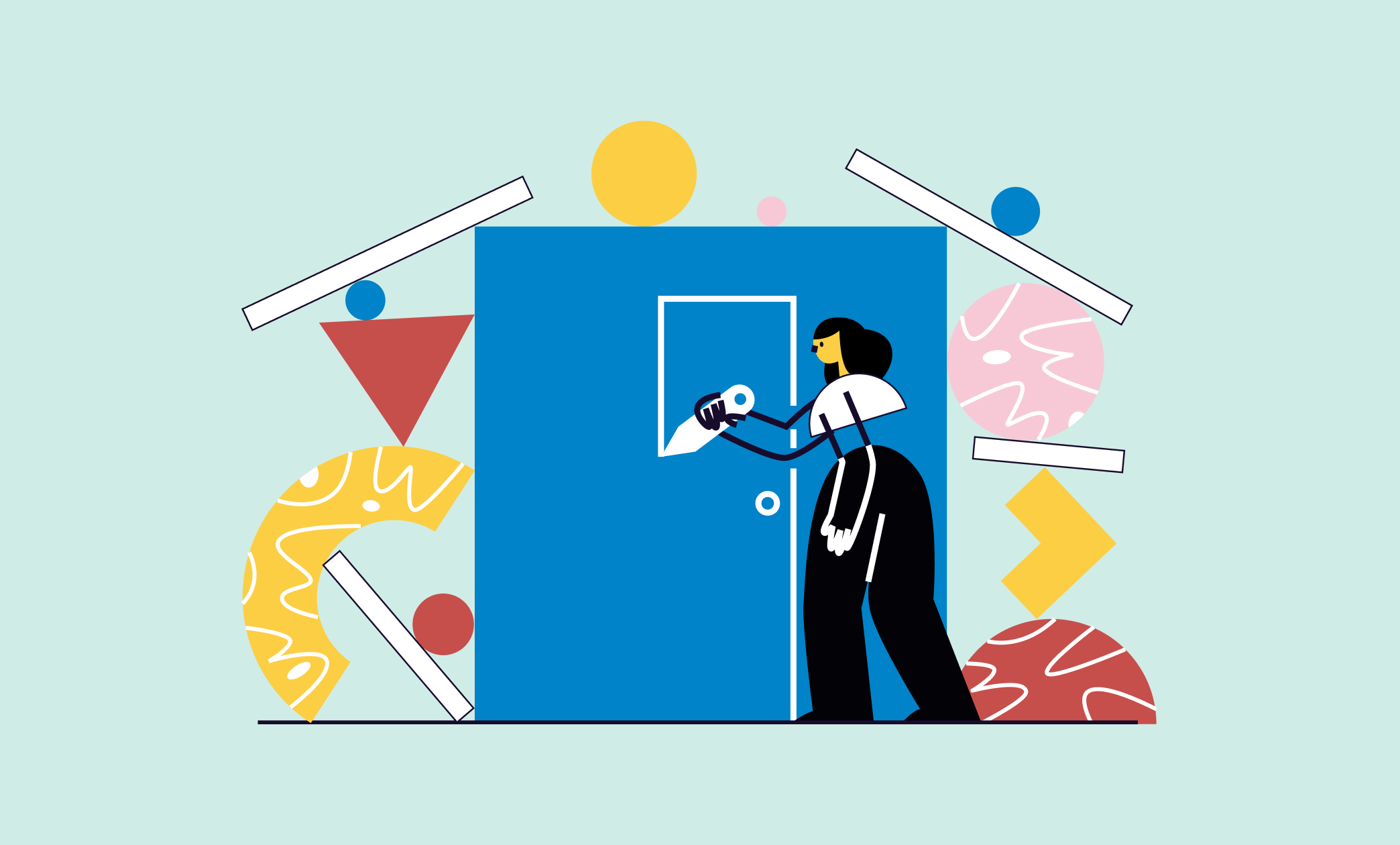 Understanding the Grid Layout Design: History, Examples, Tips