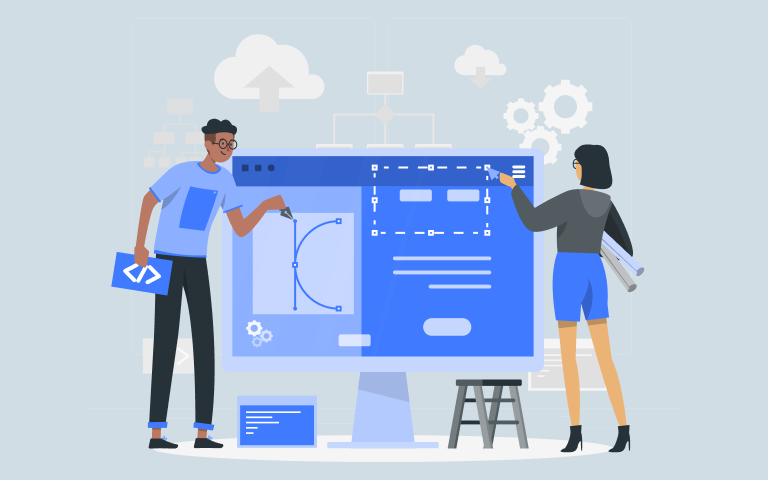 What Is a High-Fidelity Wireframe? A Guide for Non-Designers with Real ...