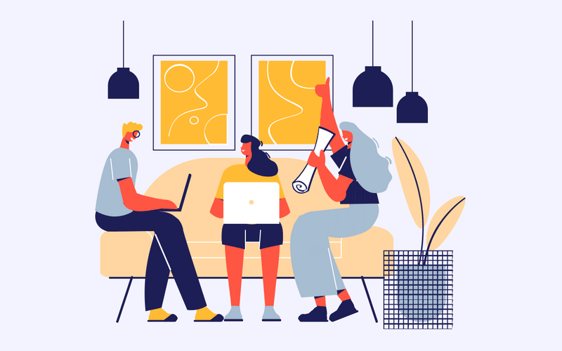 Designing with Remote Teams: a Guide for Product Owners