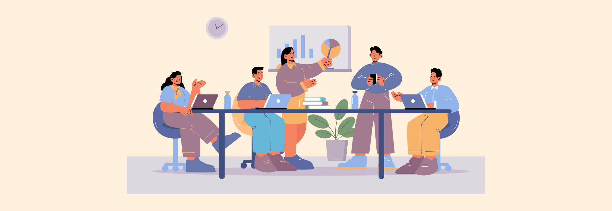 Product Design vs Product Management. Essential Team Elements