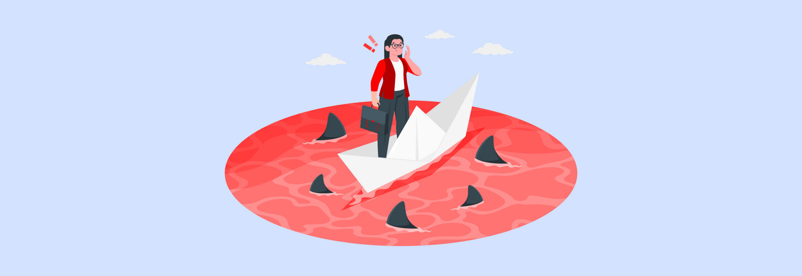 Red Ocean Strategy: Make Your SaaS Win in the Competitive Market