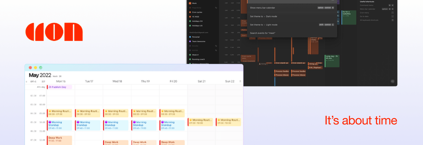 The Hype Around CRON, the Next-generation Calendar App