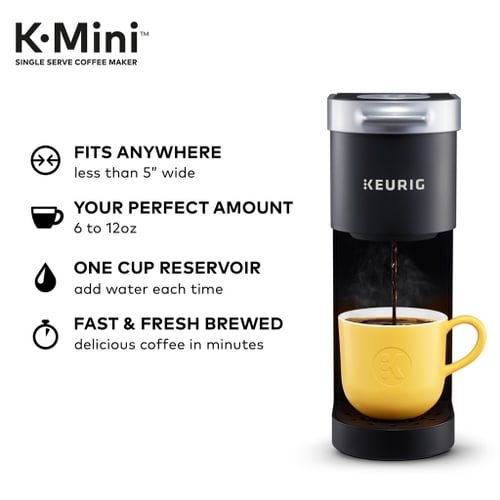 Keurig K-Mini vs K-Mini Plus: What's The Difference? (+Which Wins?) 2022