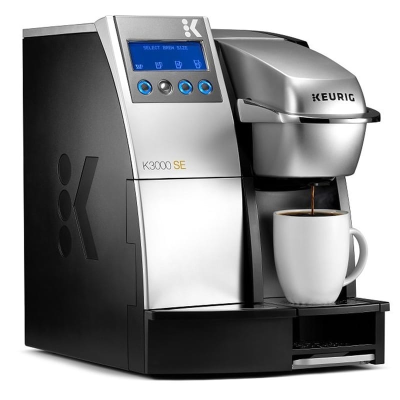 Keurig K3000SE Review: My Honest Thoughts (+Is It For YOU?) 2022