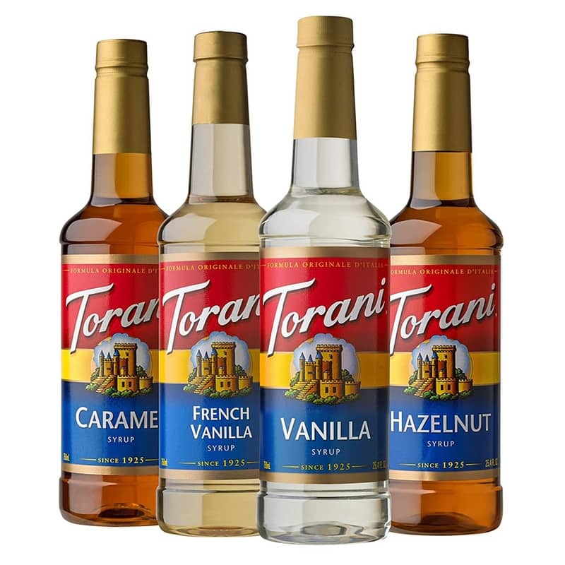 Torani Coffee Syrup Variety Pack Review: My Honest Thoughts (+Is It For ...