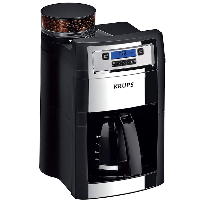 Krups Grind & Brew KM785 Review: My Honest Thoughts (+Is It For YOU?) 2022