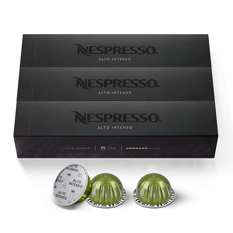 🏆2023's Best Nespresso VertuoLine Pods: Top Options GRADED & RANKED!