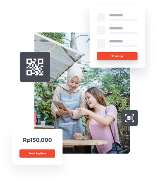 Qasir | Aplikasi Kasir Lengkap Paling Terjangkau untuk Semua Jenis Usaha