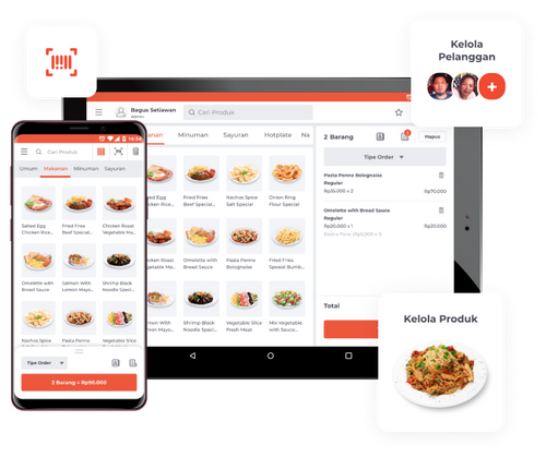 Qasir | Aplikasi Kasir Lengkap Paling Terjangkau untuk Semua Jenis Usaha