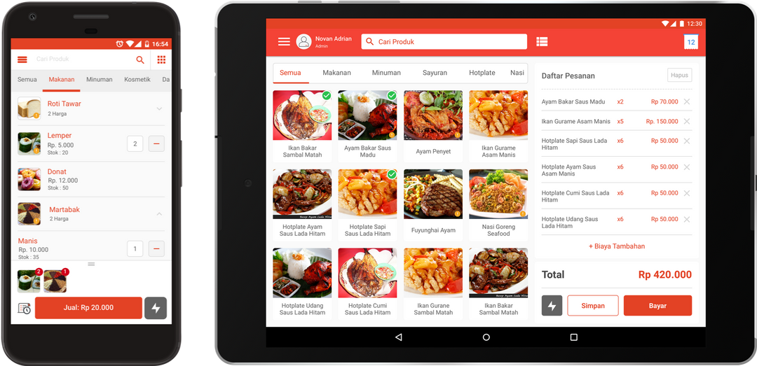 Tentang Qasir | Qasir.id