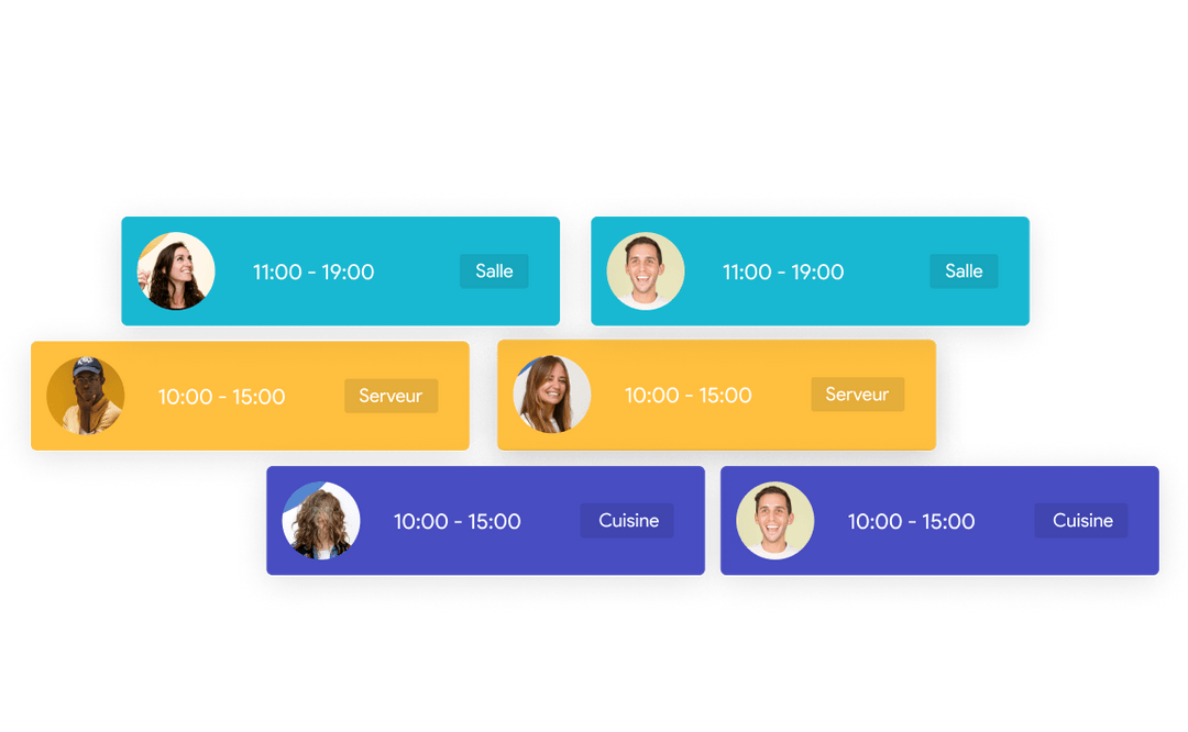 Demandez une démo pour Skello