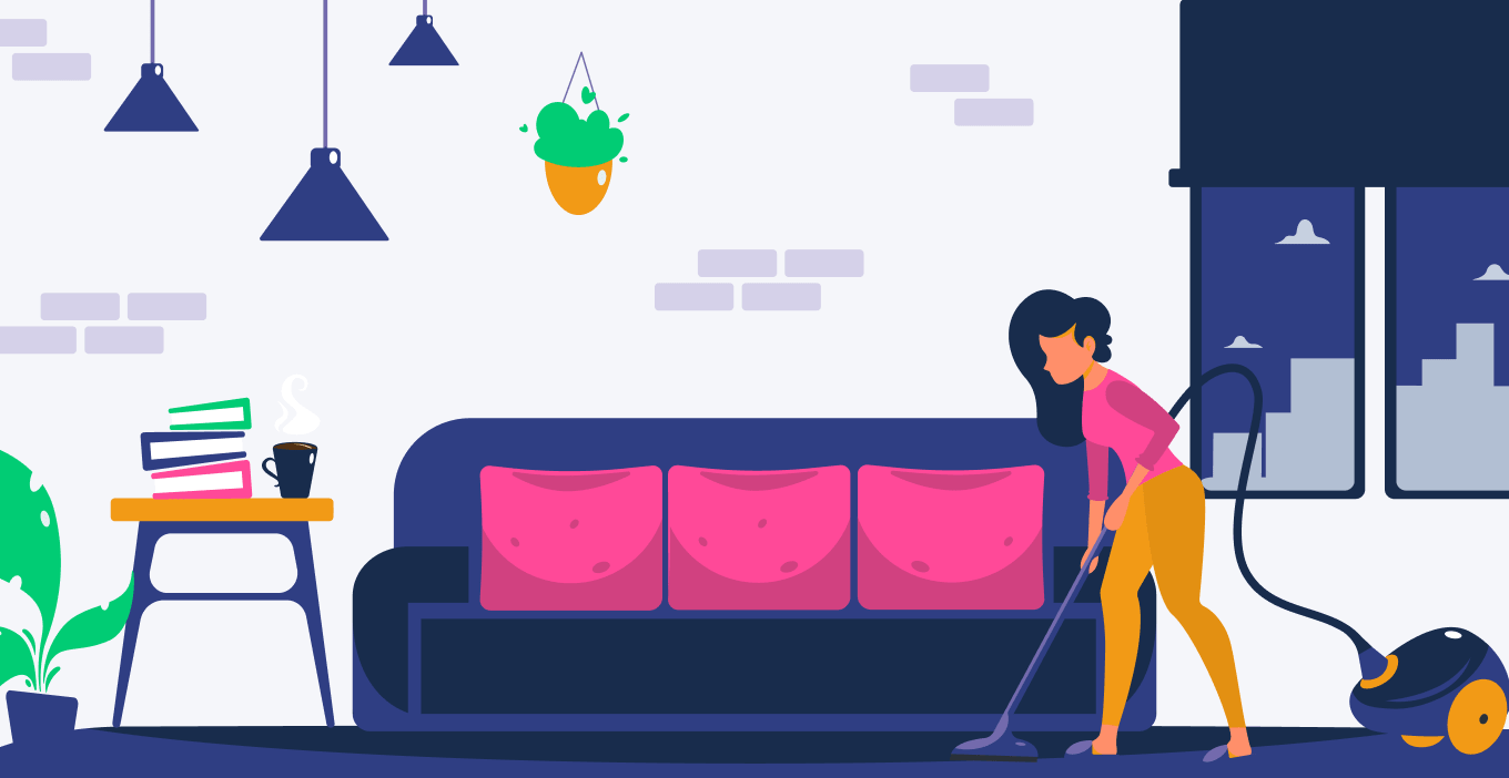 7 Tools to Deep Clean Rental Property Carpets Yourself