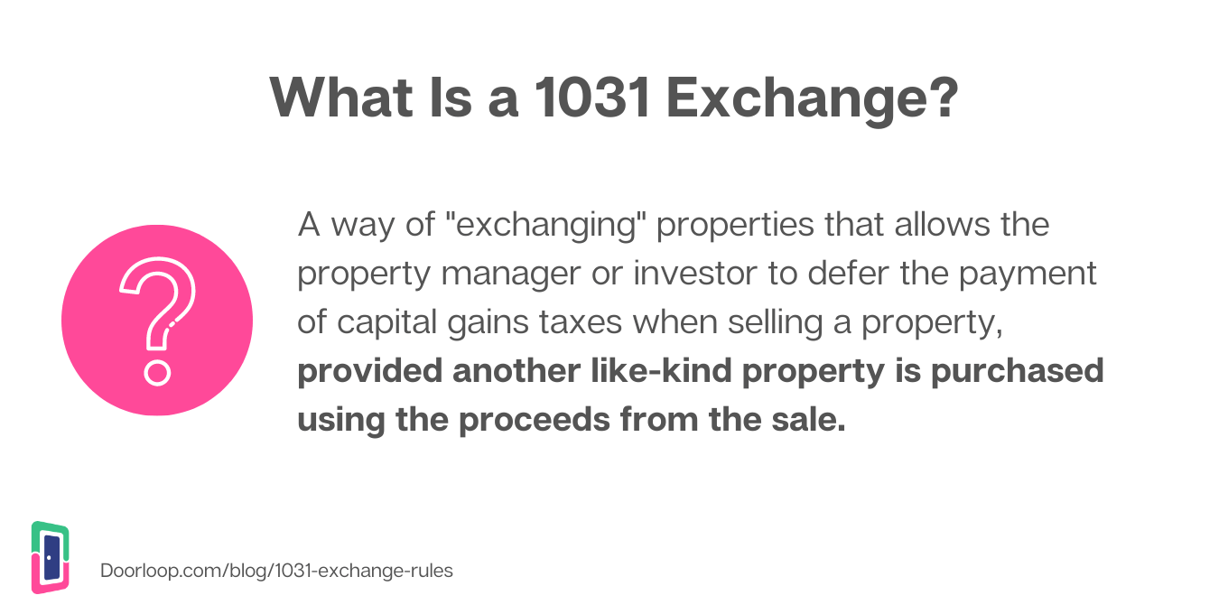 IRS 1031 Exchange Rules For 2022 Everything You Need To Know 2023 