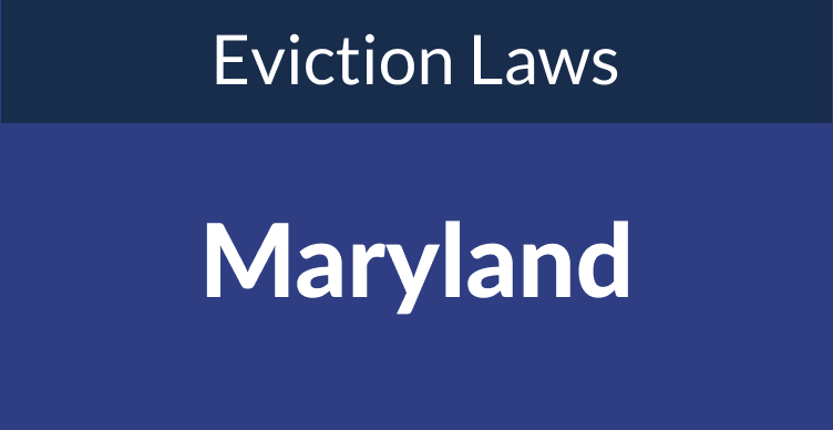Free Maryland Rental Application Form (PDF & Word)