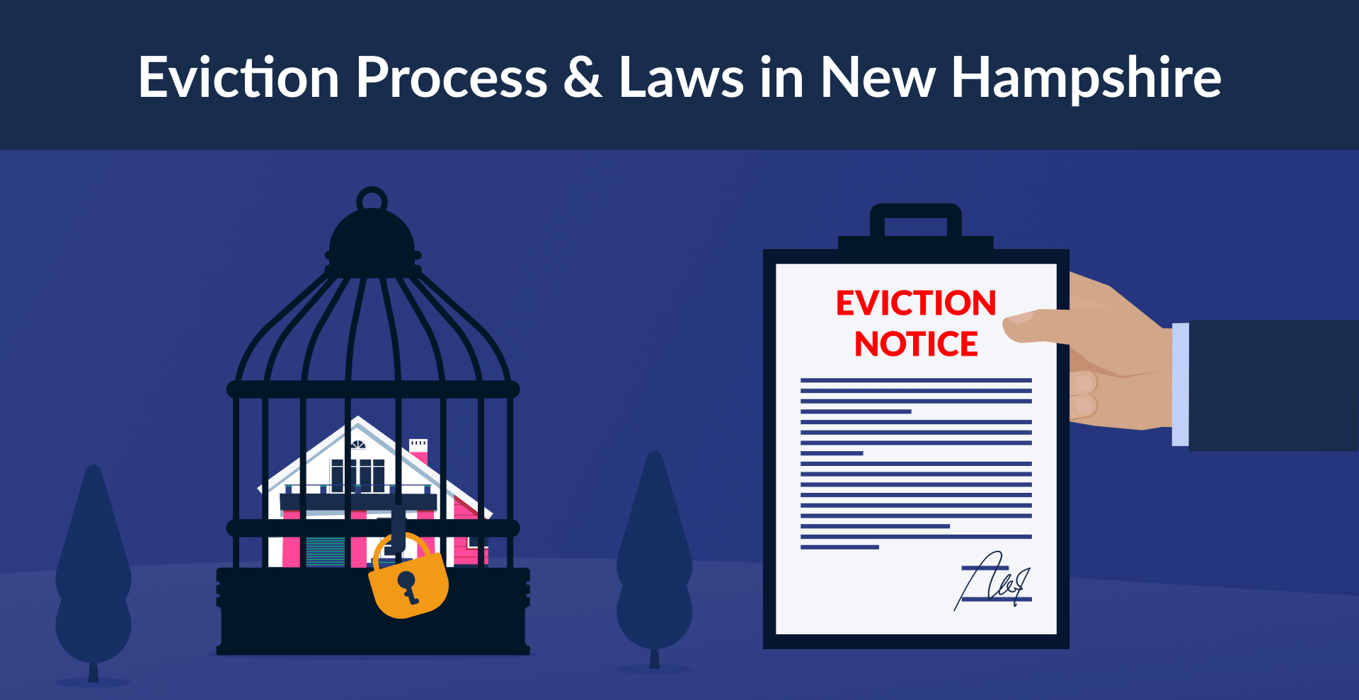 New Hampshire Eviction Laws The Process Timeline In 2022