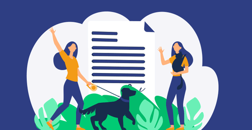 Pet Addendum and Clauses In A Rental Lease Agreement