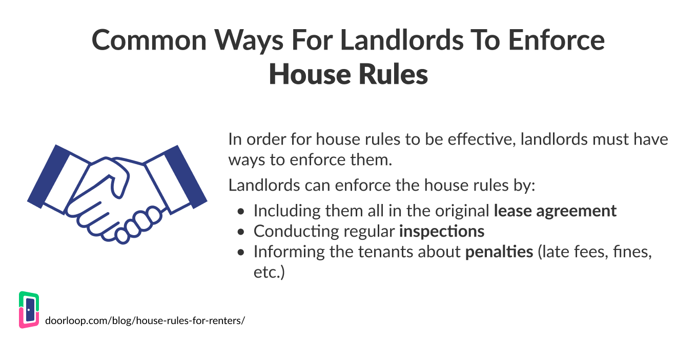 House Rules For Renters The Top 15 Essential Rules