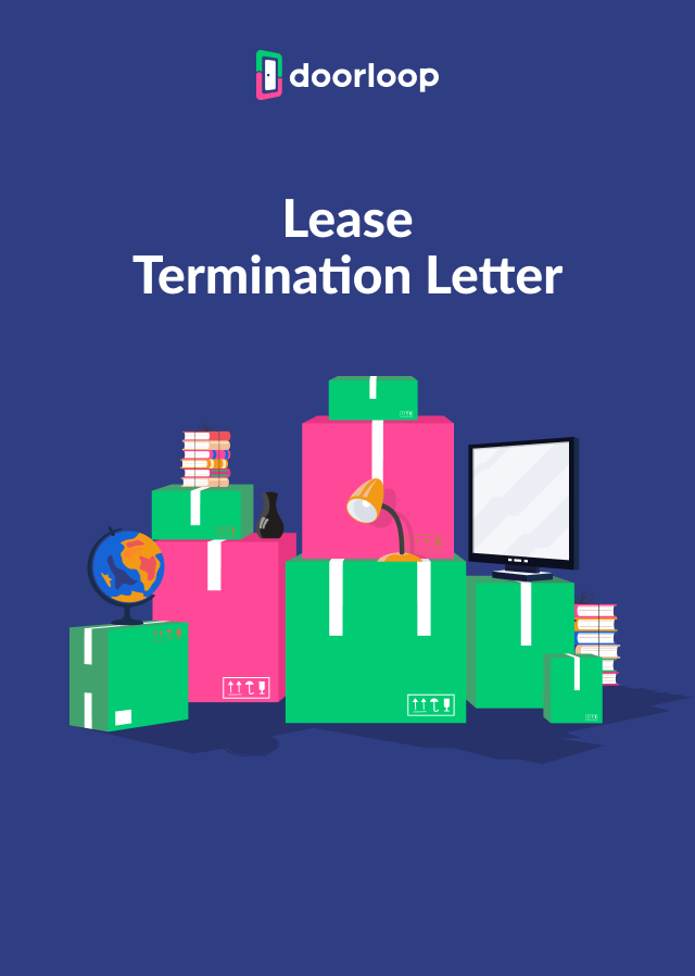 Lease Termination Letter | Template