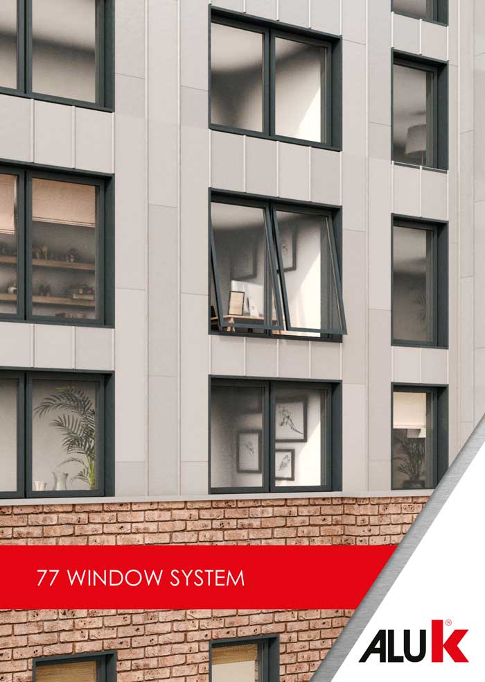 77IW Window System | AluK Customer Portal
