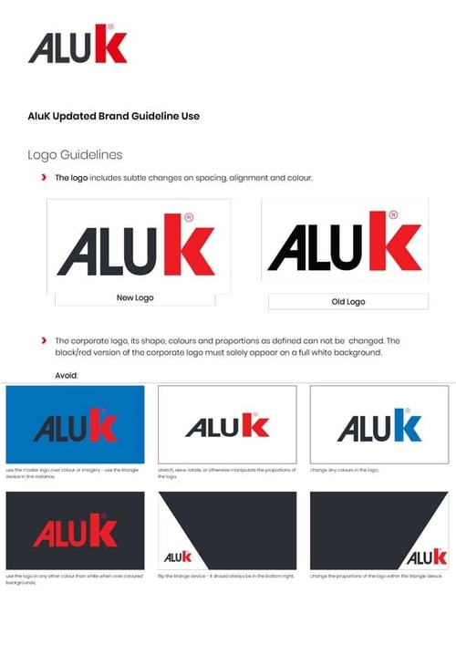 AluK Branding