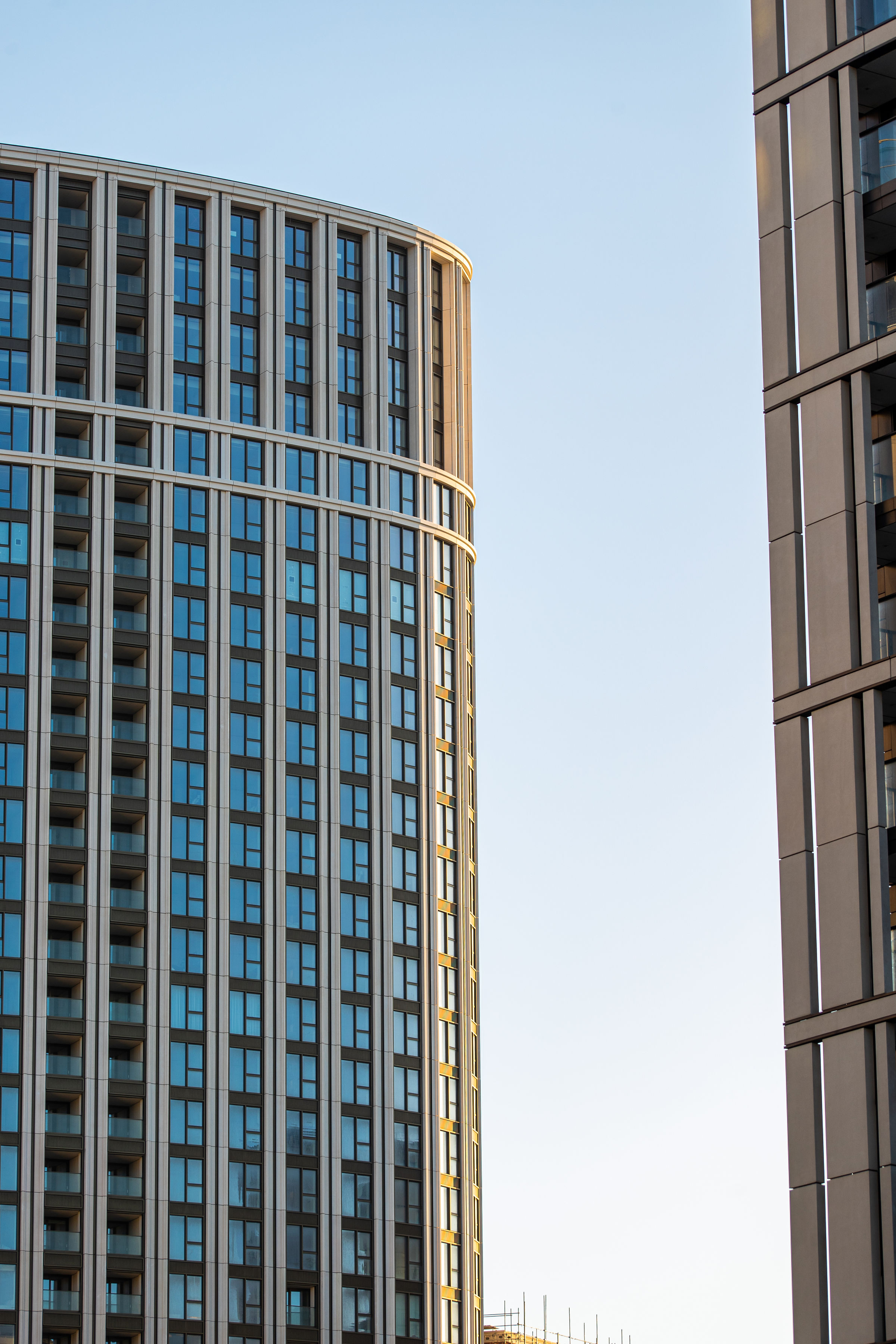 AW86 Unitised Curtain Walling | AluK Customer Portal