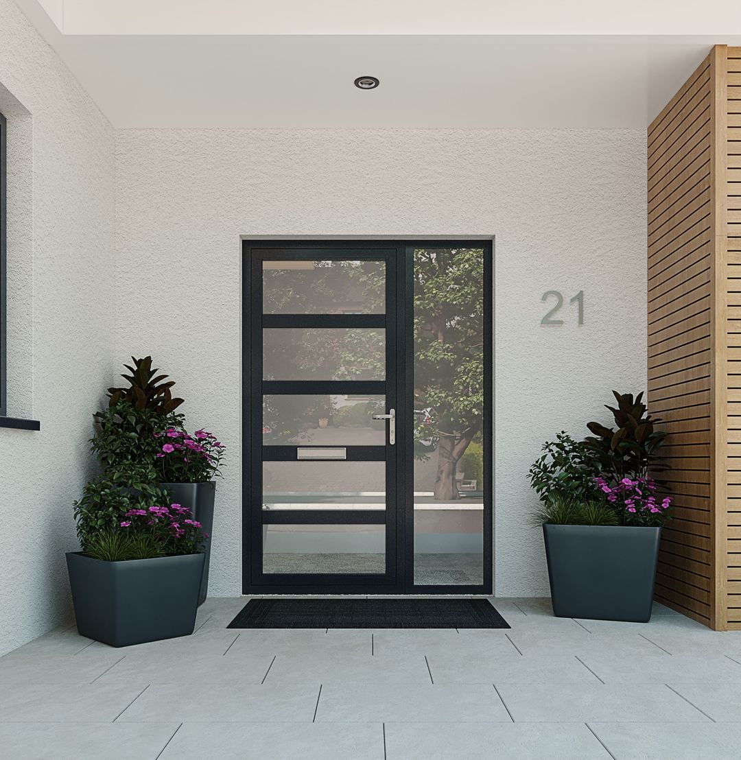 58BD HI Door System | AluK Customer Portal