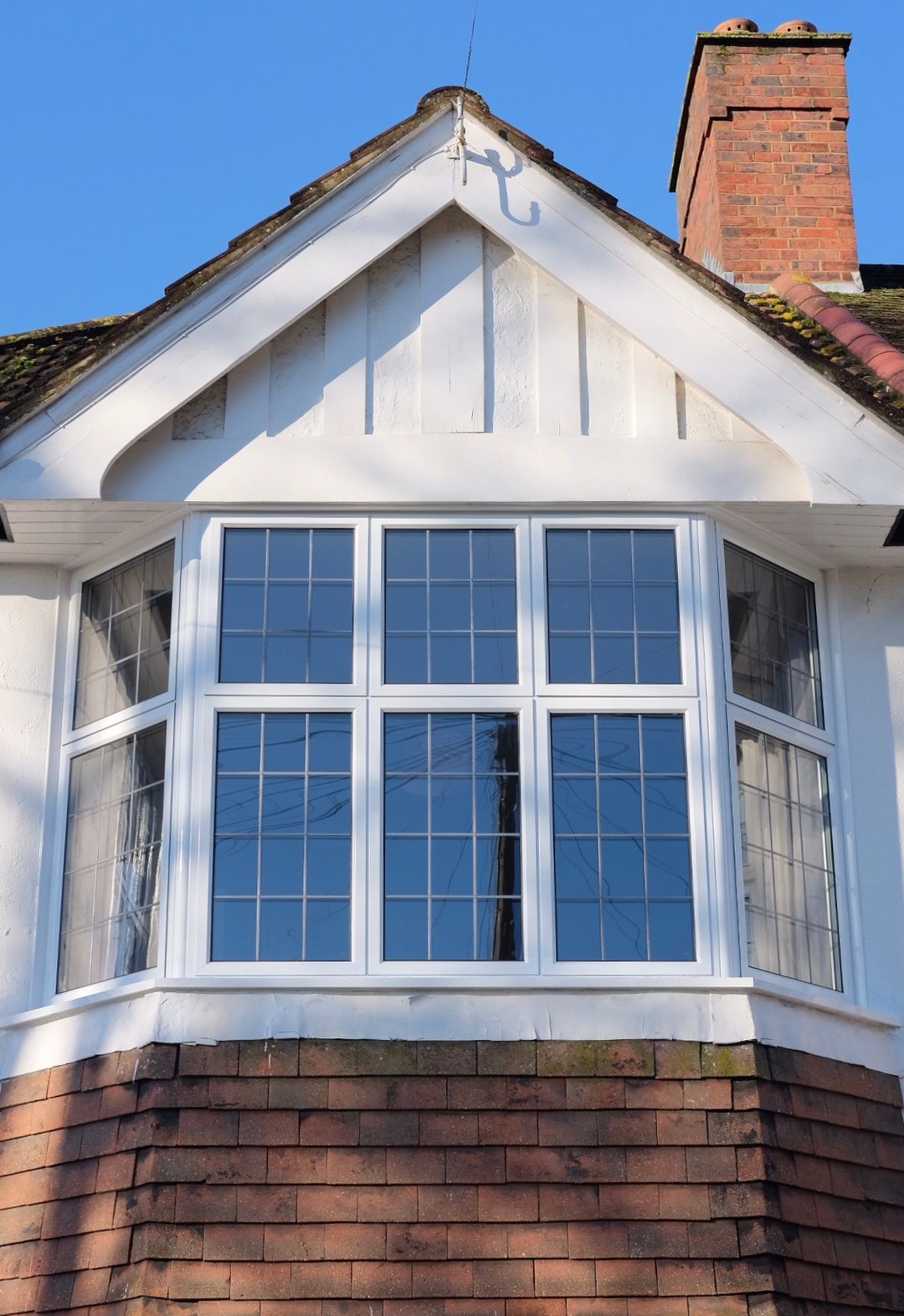 Optio 58BW Open-Out HI Window System | AluK Customer Portal